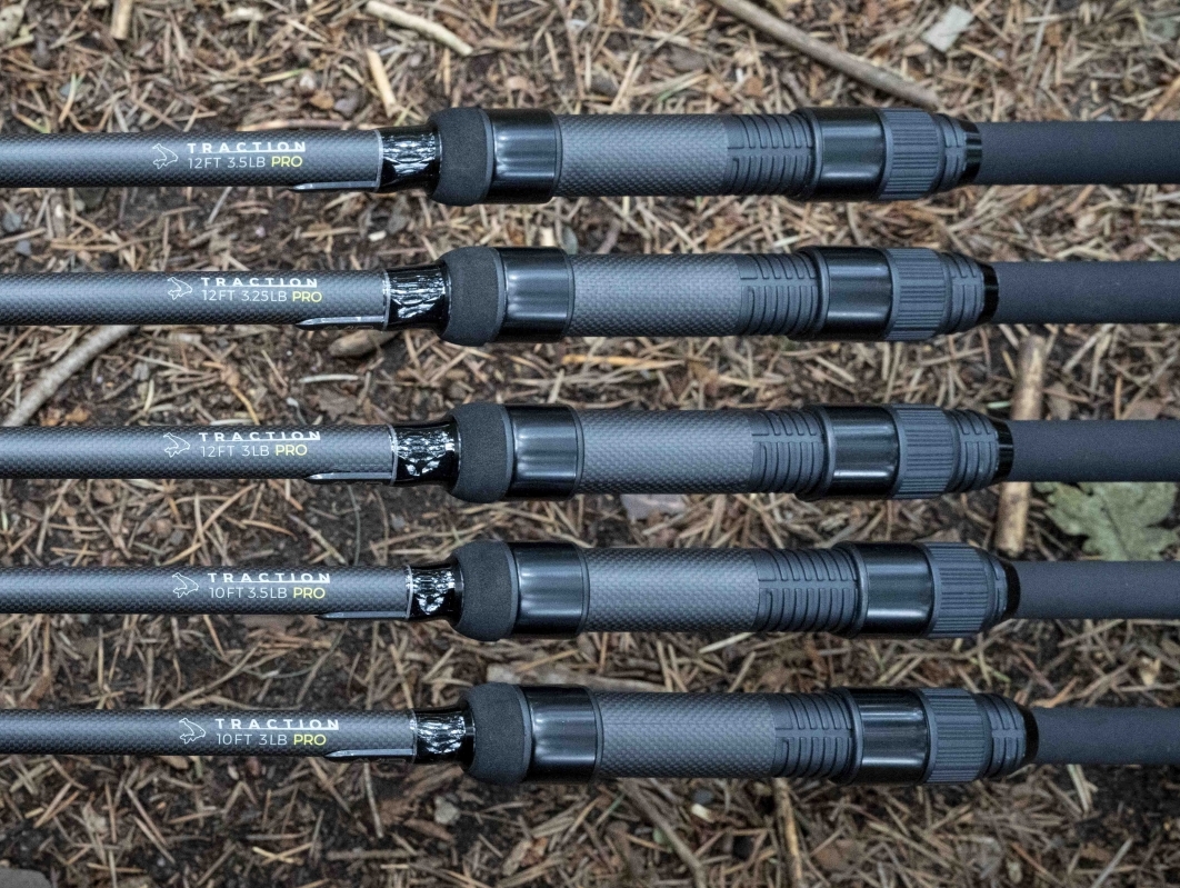 Avid Traction Pro Rods